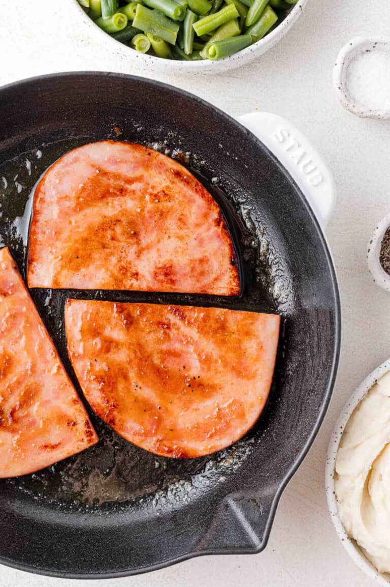 Ham Steak