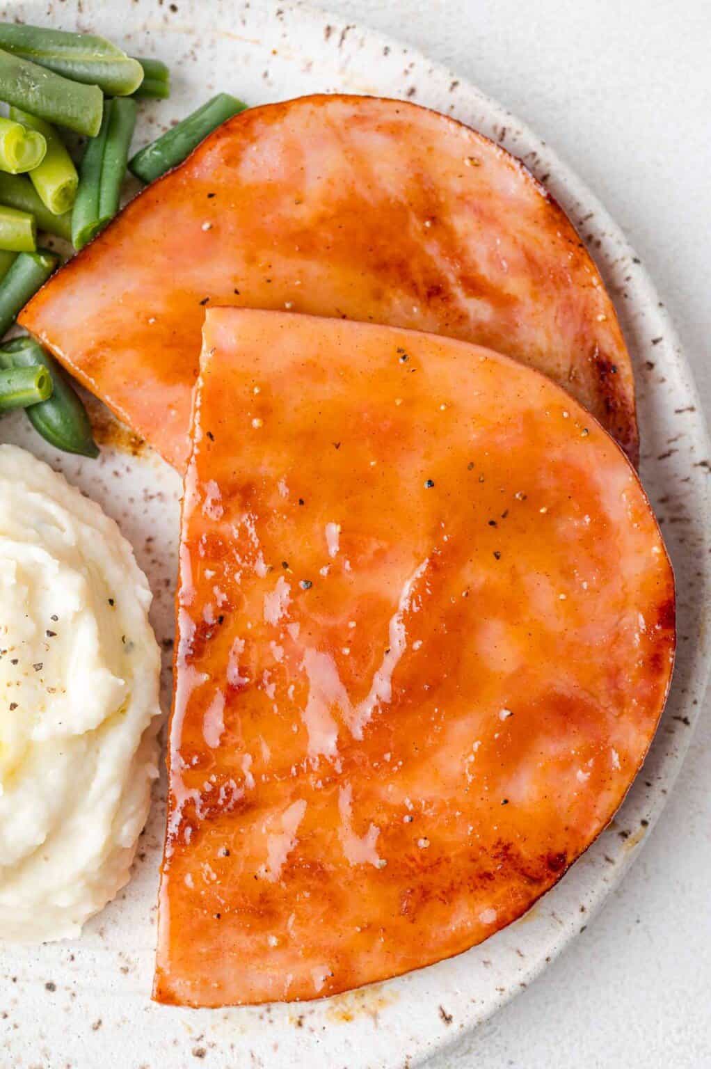 Ham Steak