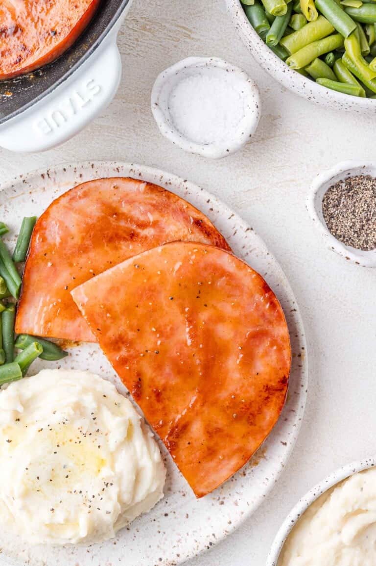 Ham Steak