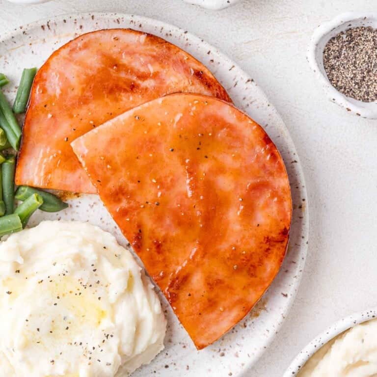 Ham Steak