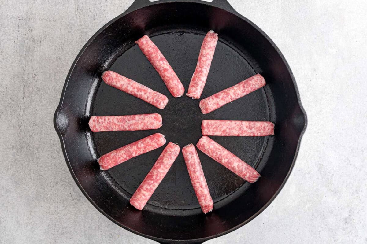 How To Cook Breakfast Sausage Links