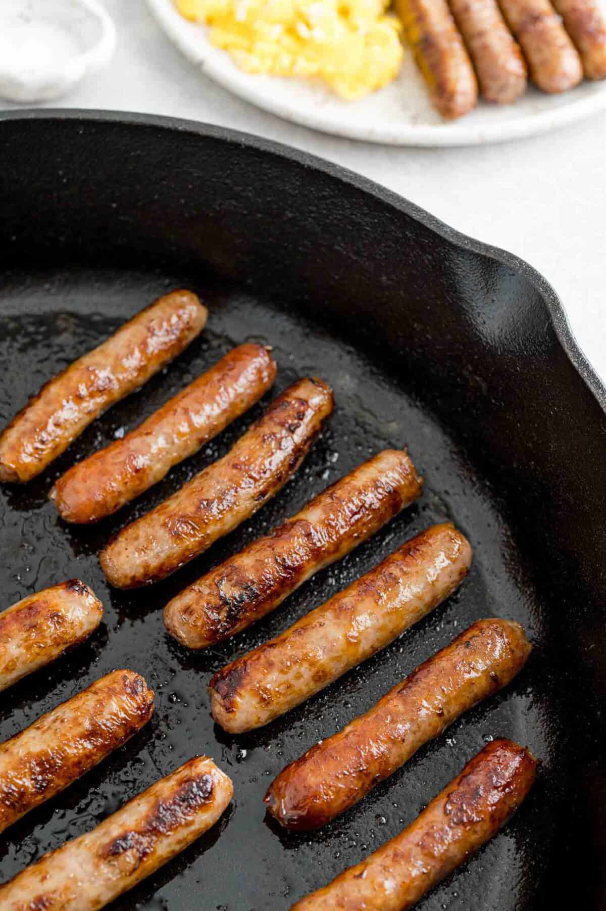 How To Cook Breakfast Sausage Links