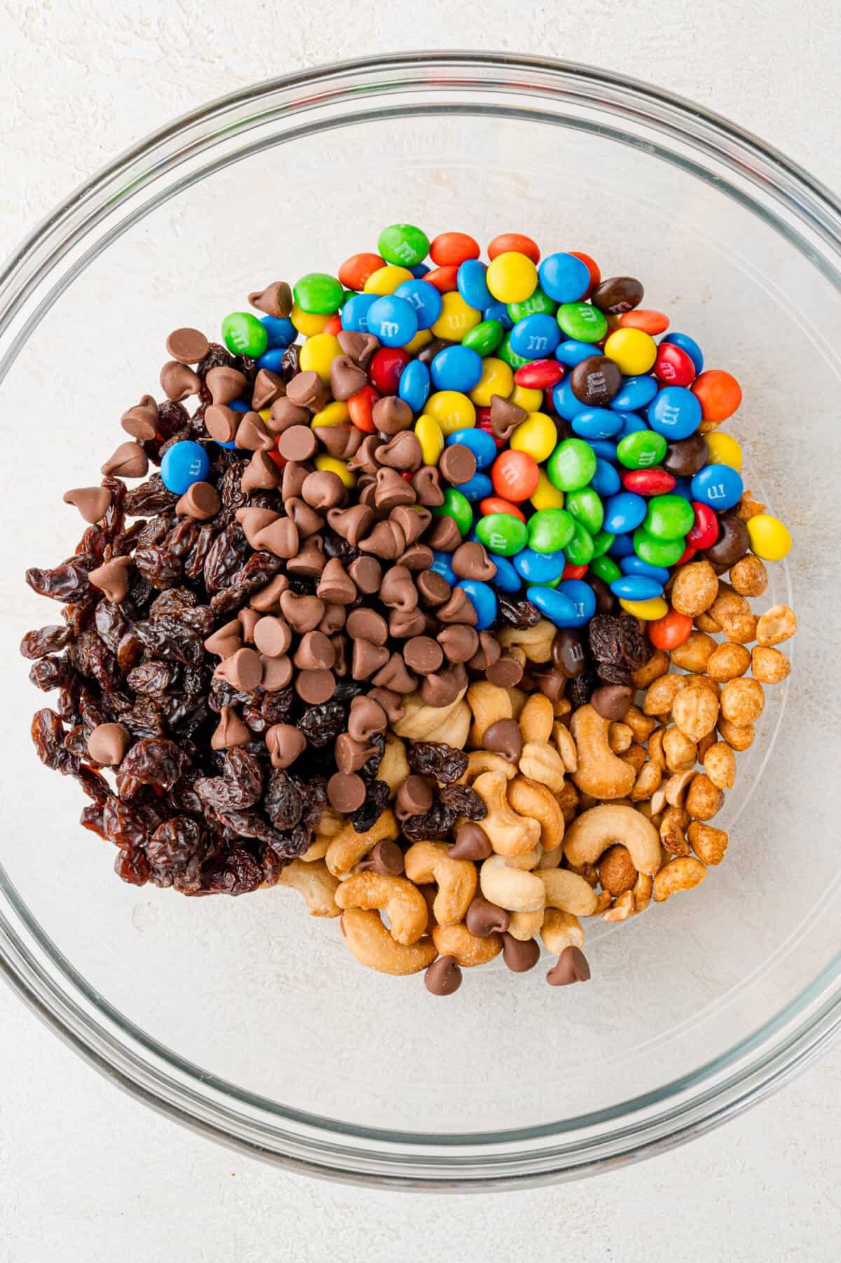 Trail Mix Recipe - 3 Variations!