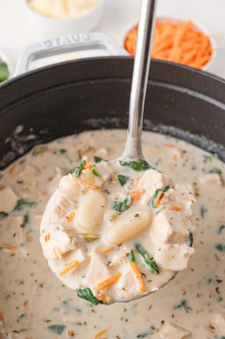 Gnocchi Soup