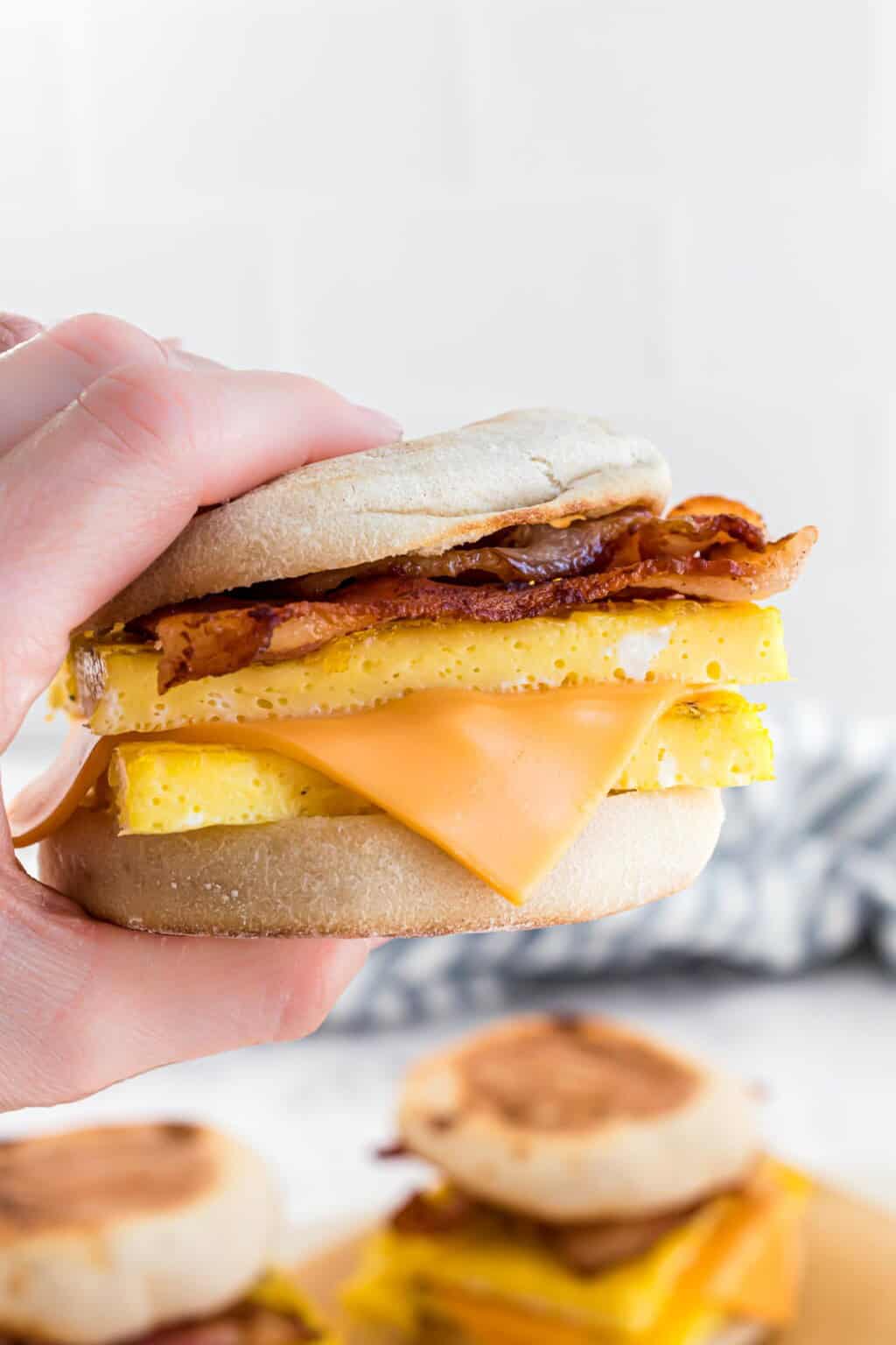 Breakfast Sandwich