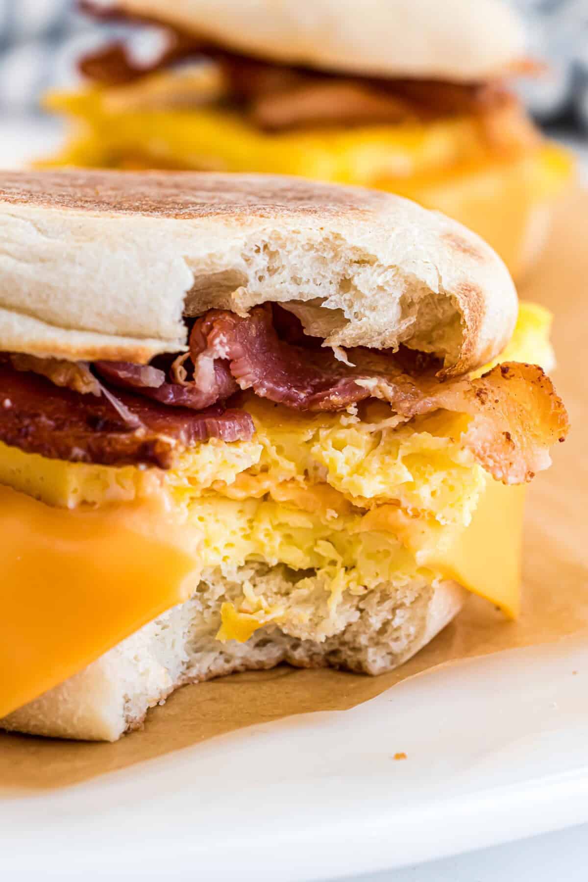 Breakfast Sandwich