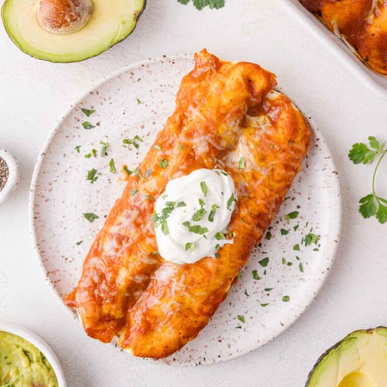 Beef Enchiladas - Rachel Cooks®