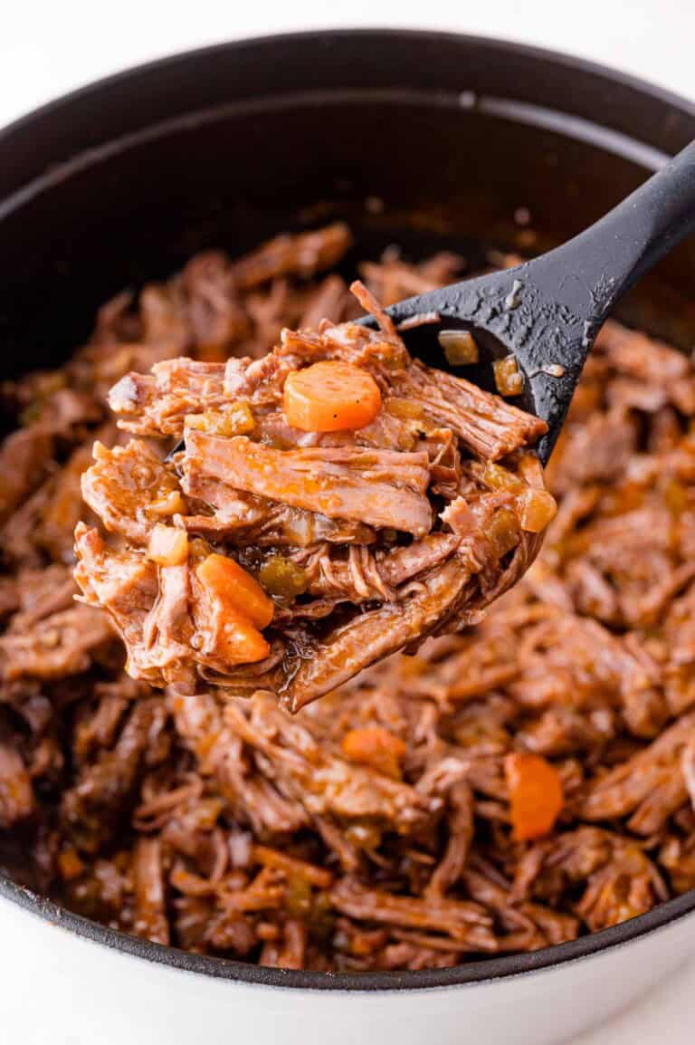 Braised Beef