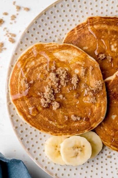 Brown Sugar Pancakes
