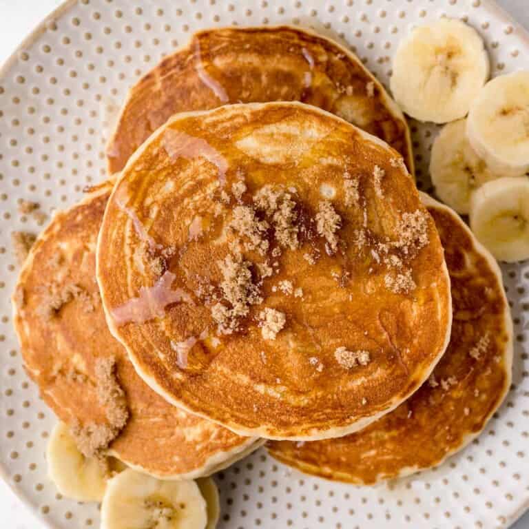 Brown Sugar Pancakes