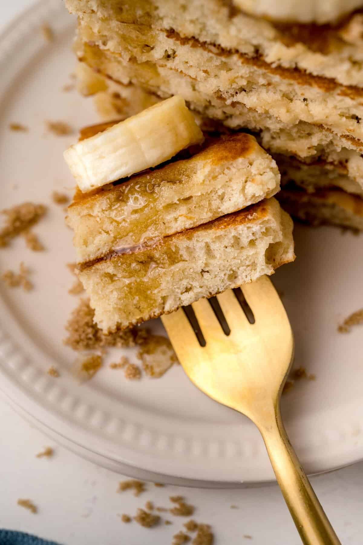 Brown Sugar Pancakes