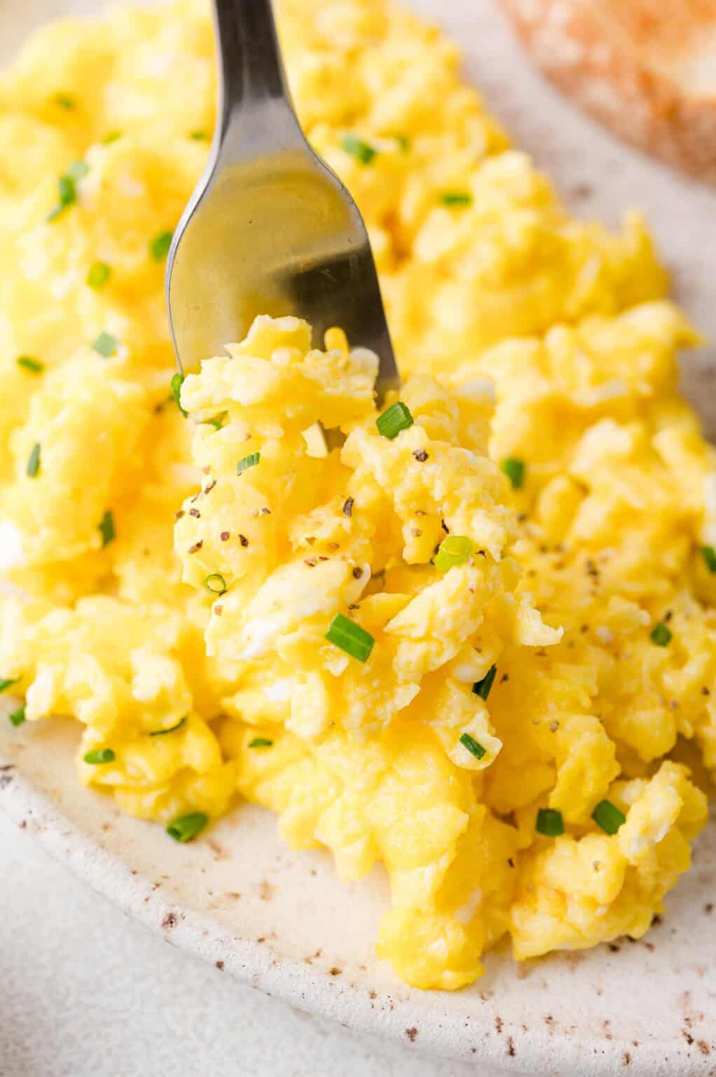 Cottage Cheese Eggs