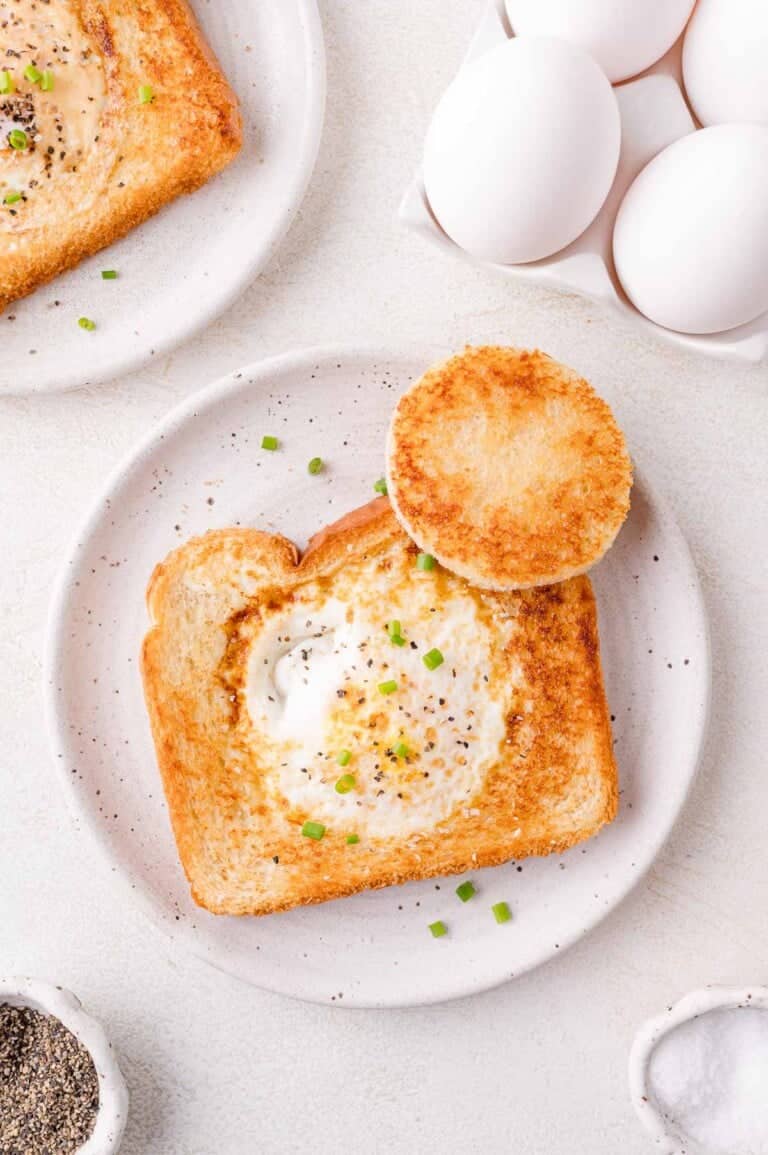Eggs in a Basket