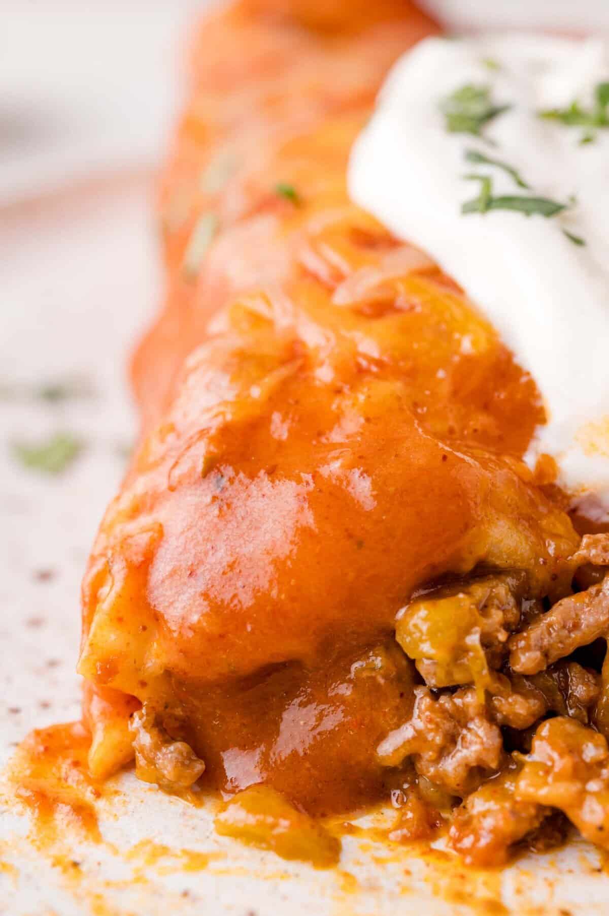 Enchilada Sauce Recipe