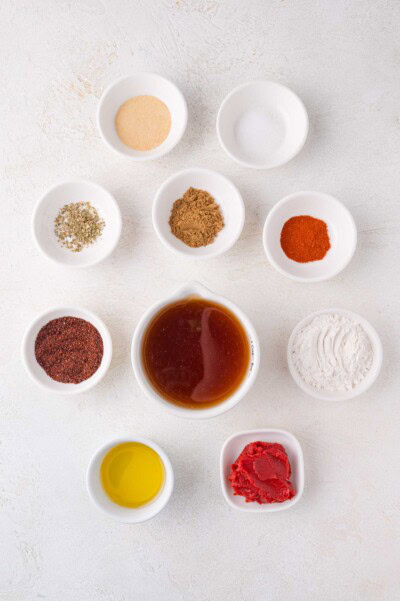 Enchilada Sauce Recipe