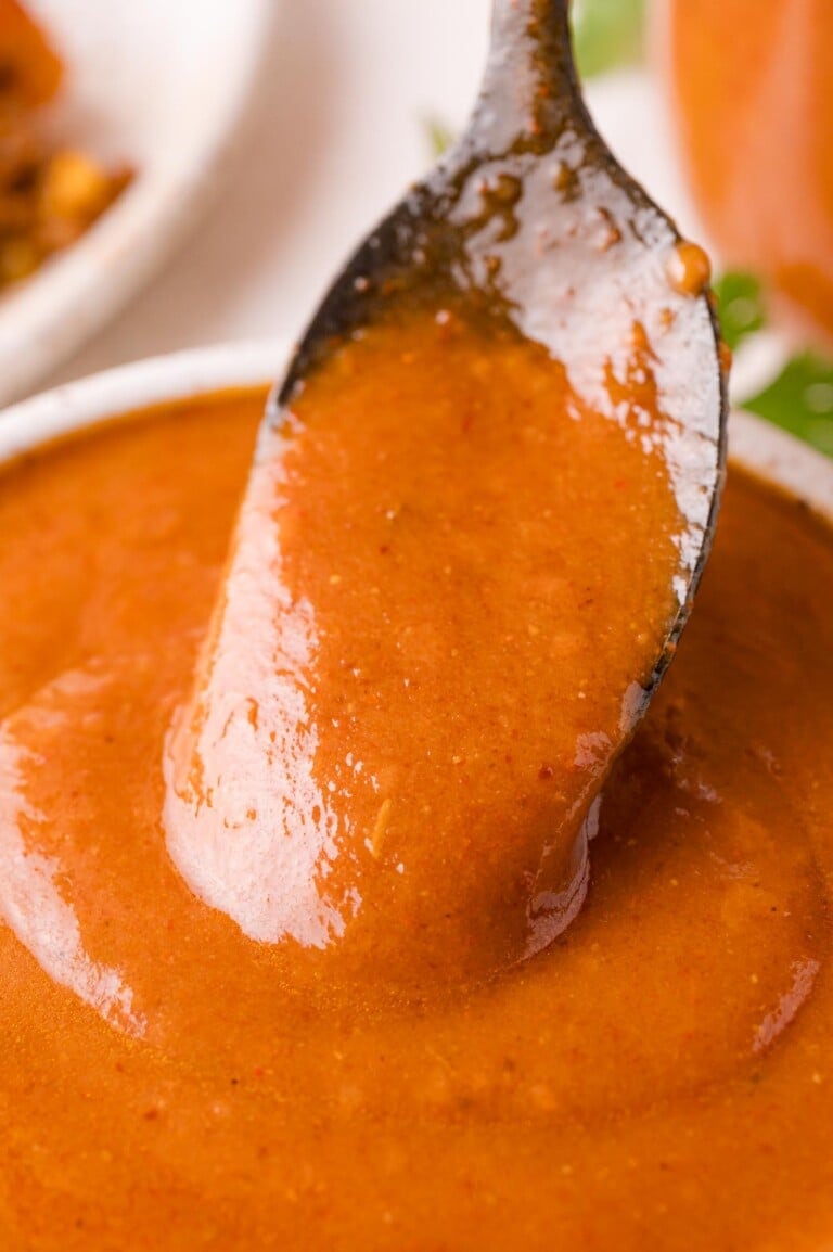Enchilada Sauce Recipe