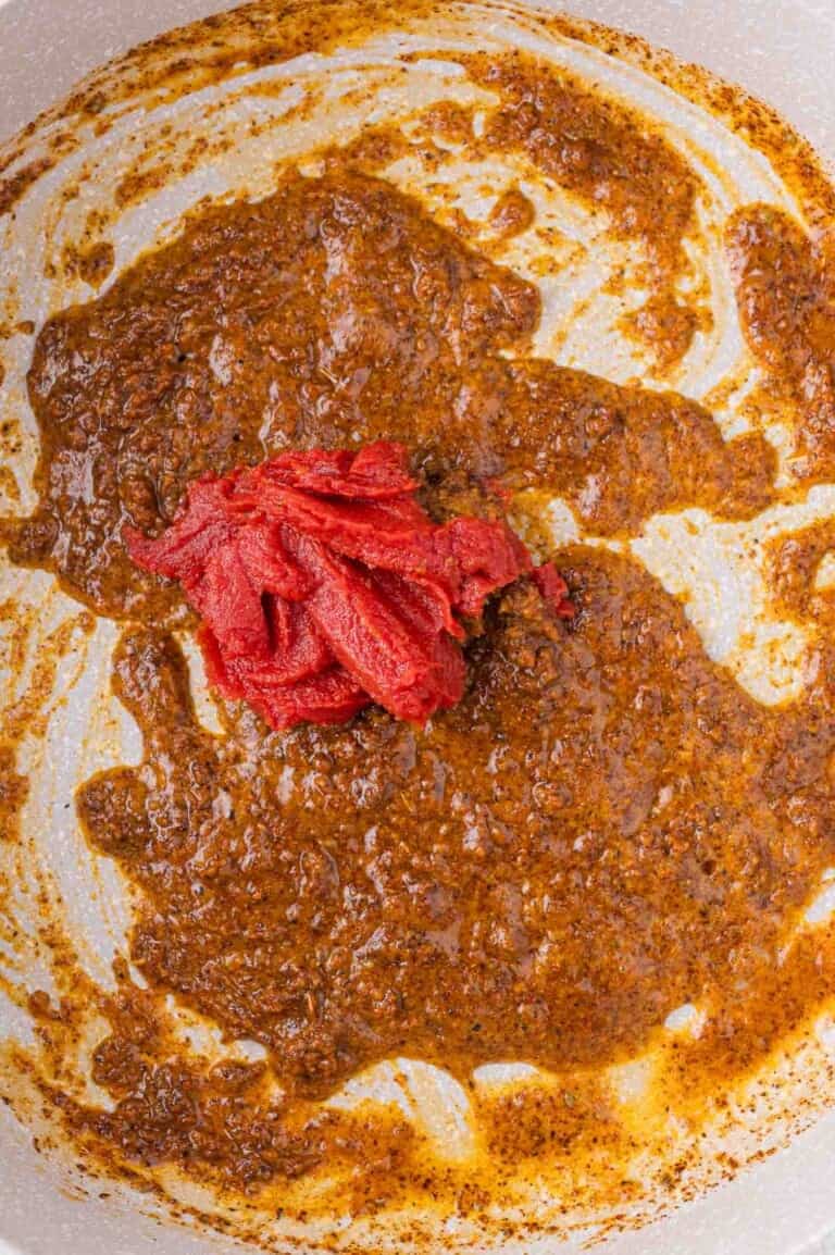 Enchilada Sauce Recipe