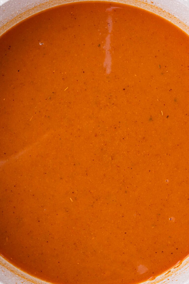 Enchilada Sauce Recipe