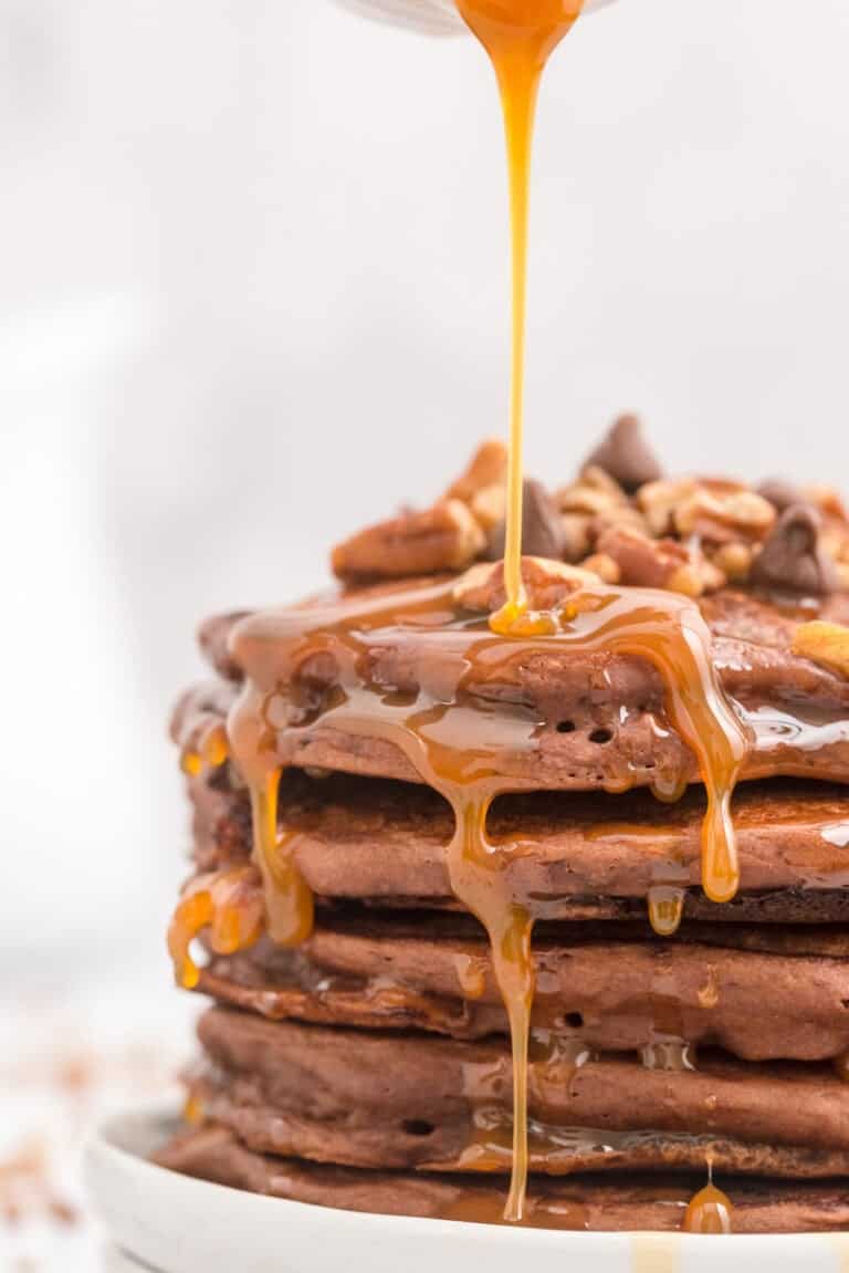 Turtle Pancakes
