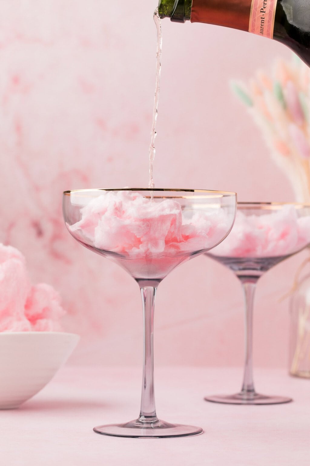 Cotton Candy Cocktail