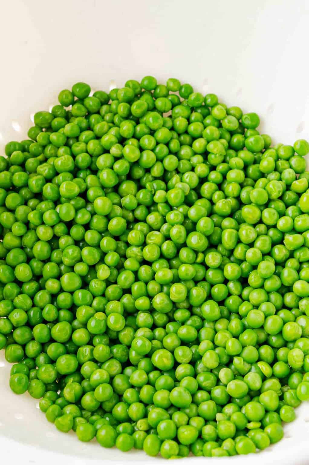 Pea Salad