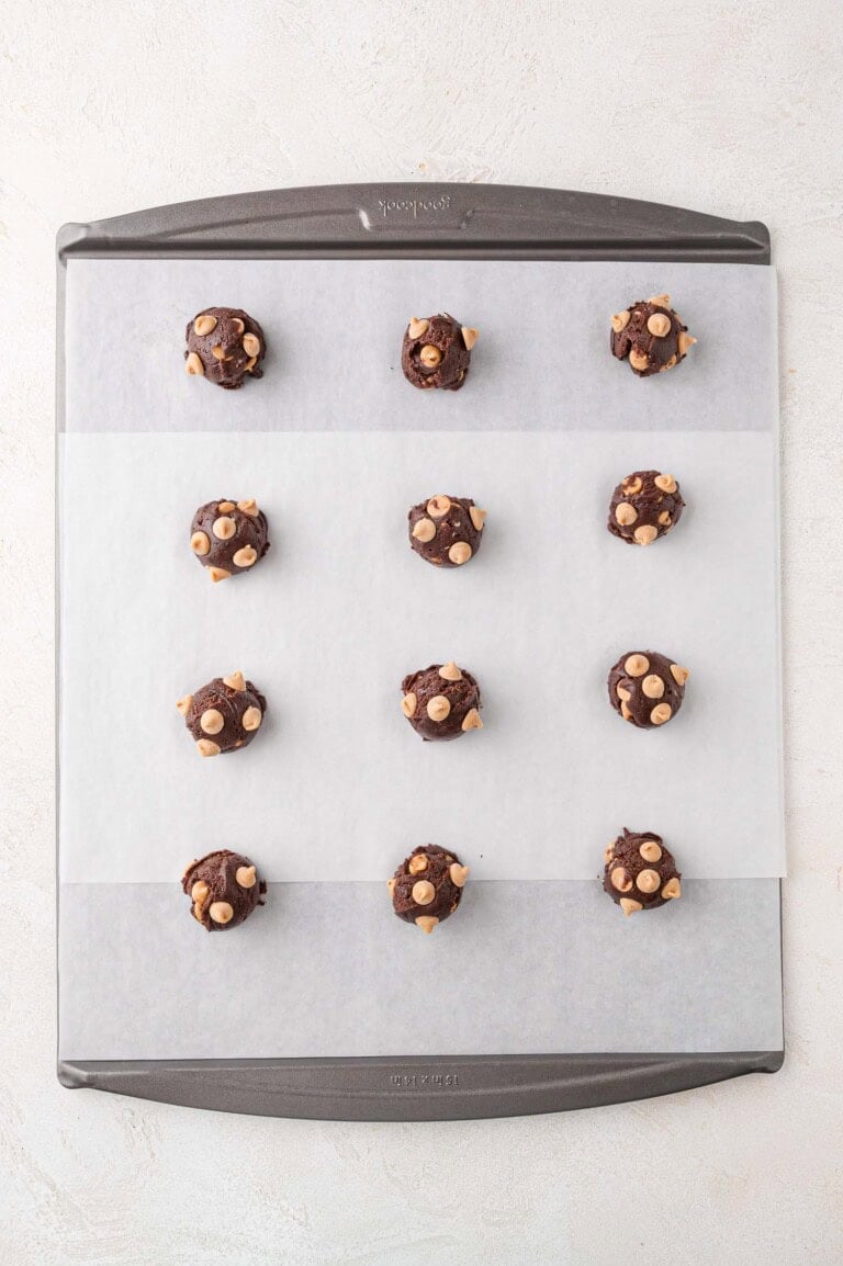 Cake Mix Cookies