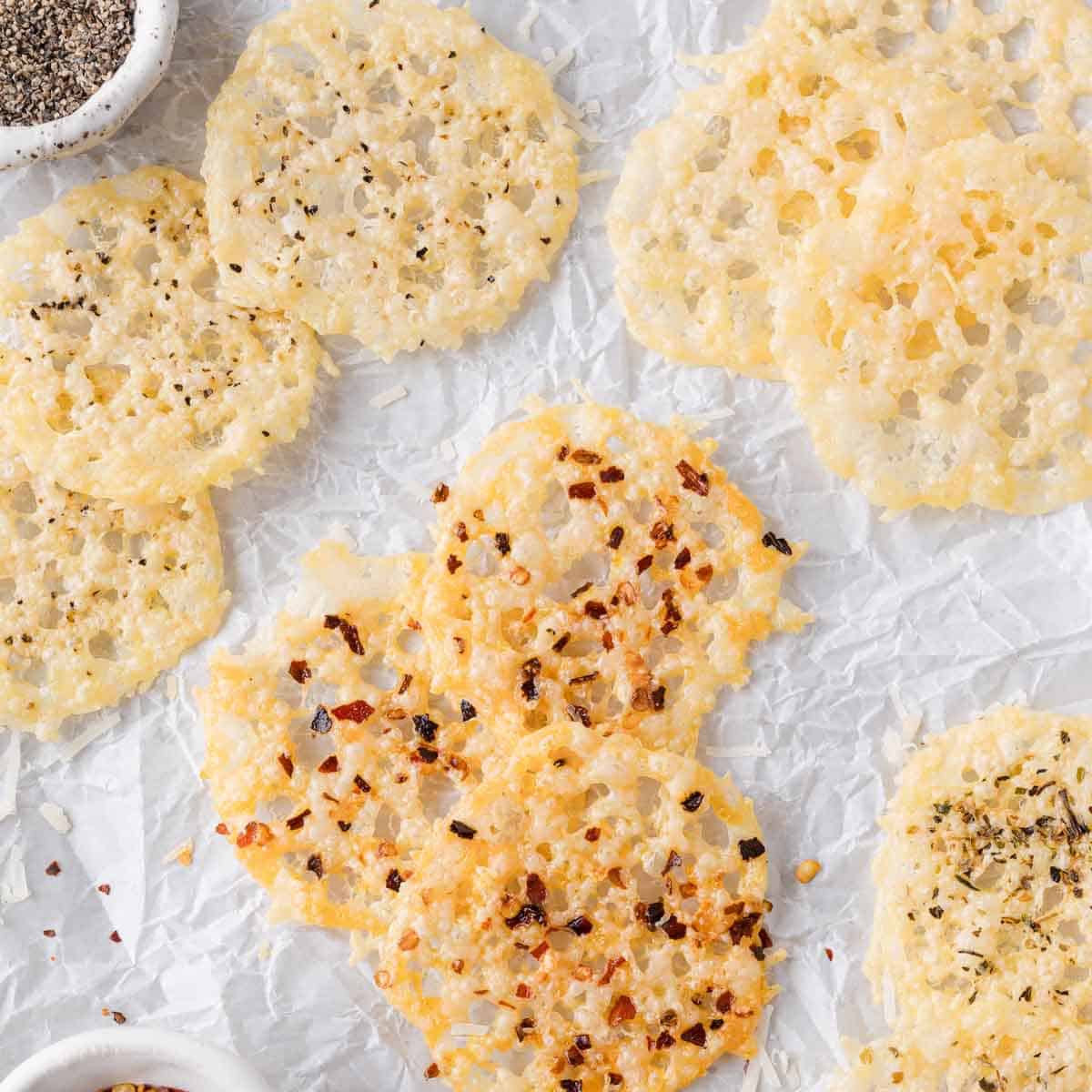 Parmesan Peppercorn Dressing Recipe - Rachel Cooks®