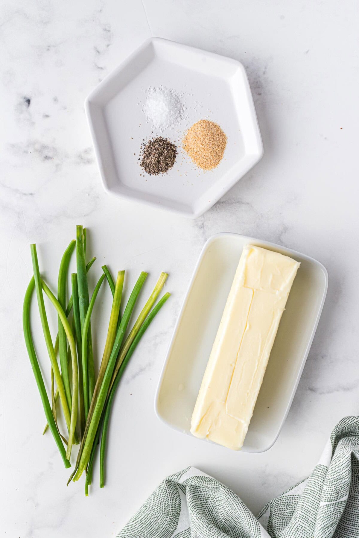 Chive Butter