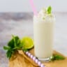 Mojito Milkshake Recipe - Rachel Cooks®