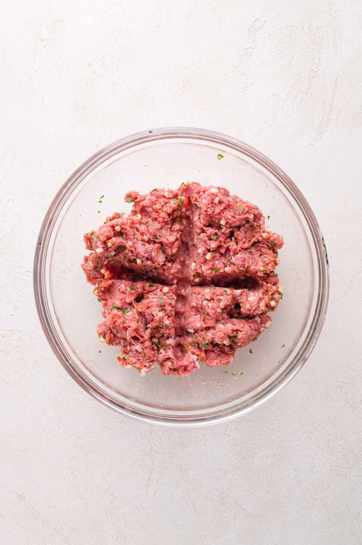 Lamb Burgers with Feta Yogurt Sauce