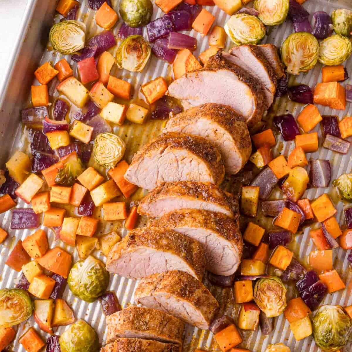 Fall Sheet Pan Meals You’ll Make Again and Again