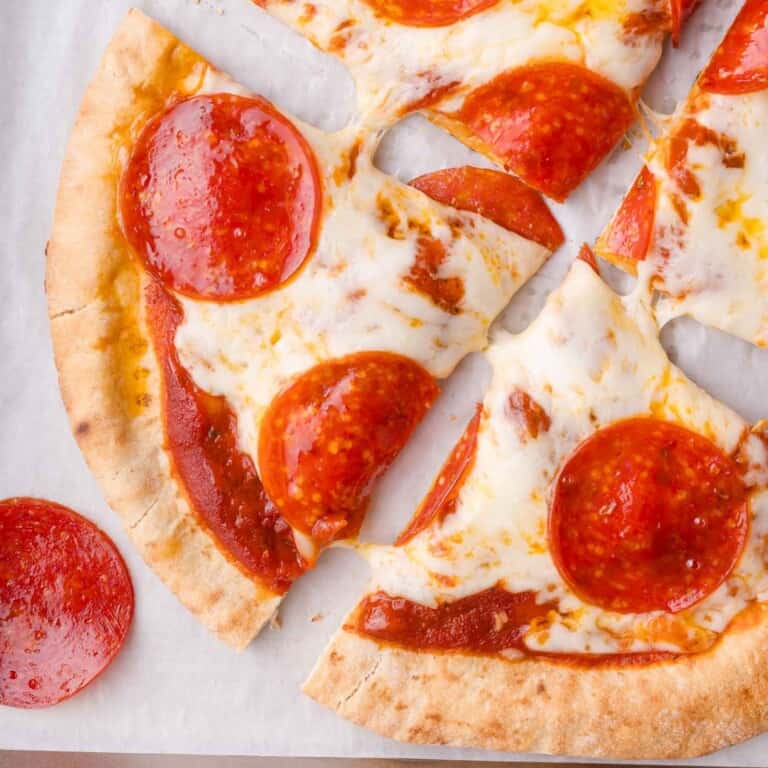 Pita Pizzas
