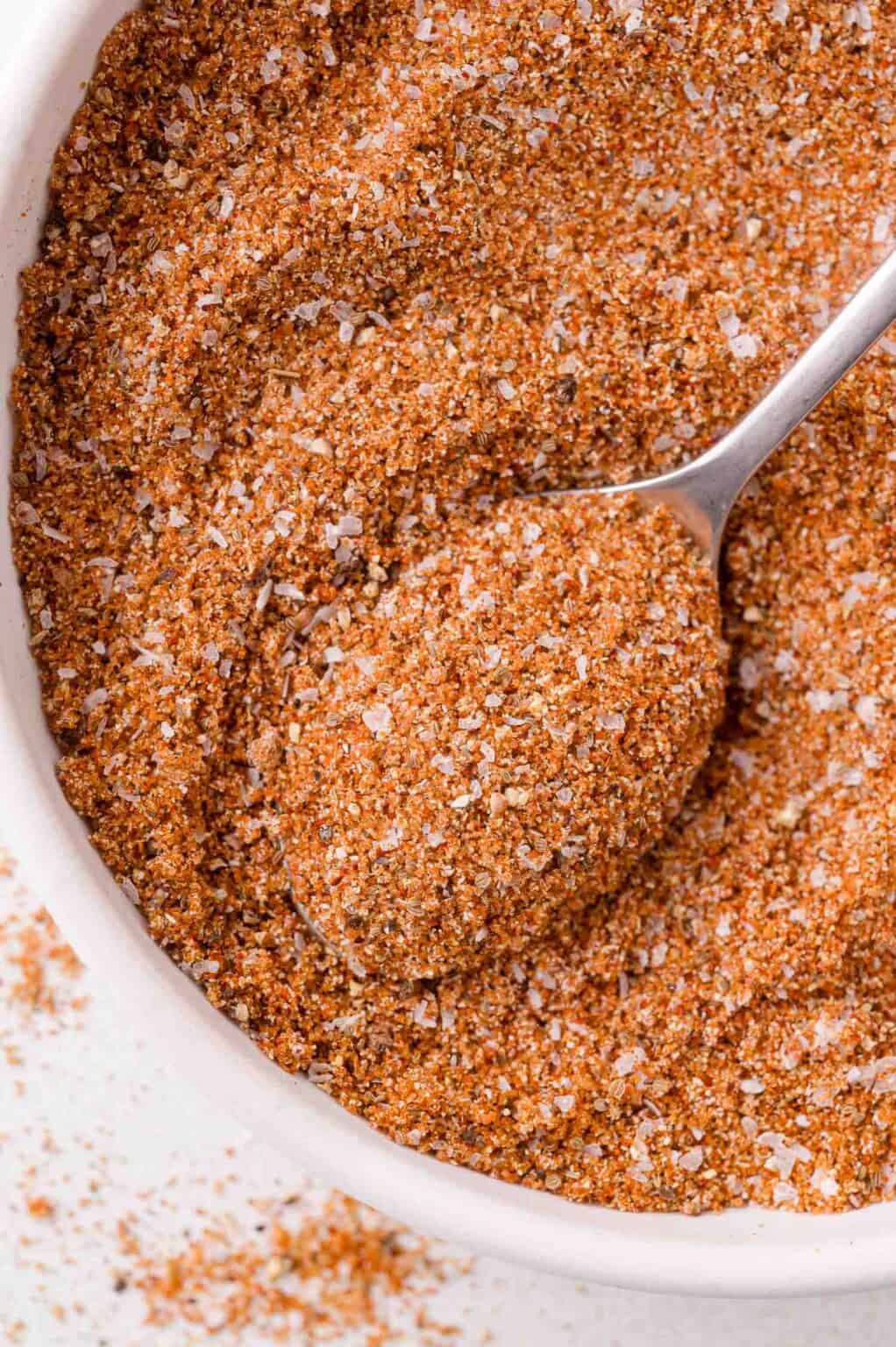 BBQ Rub Recipe - Rachel Cooks®