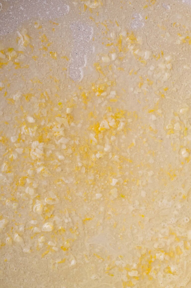 Lemon Butter Cod