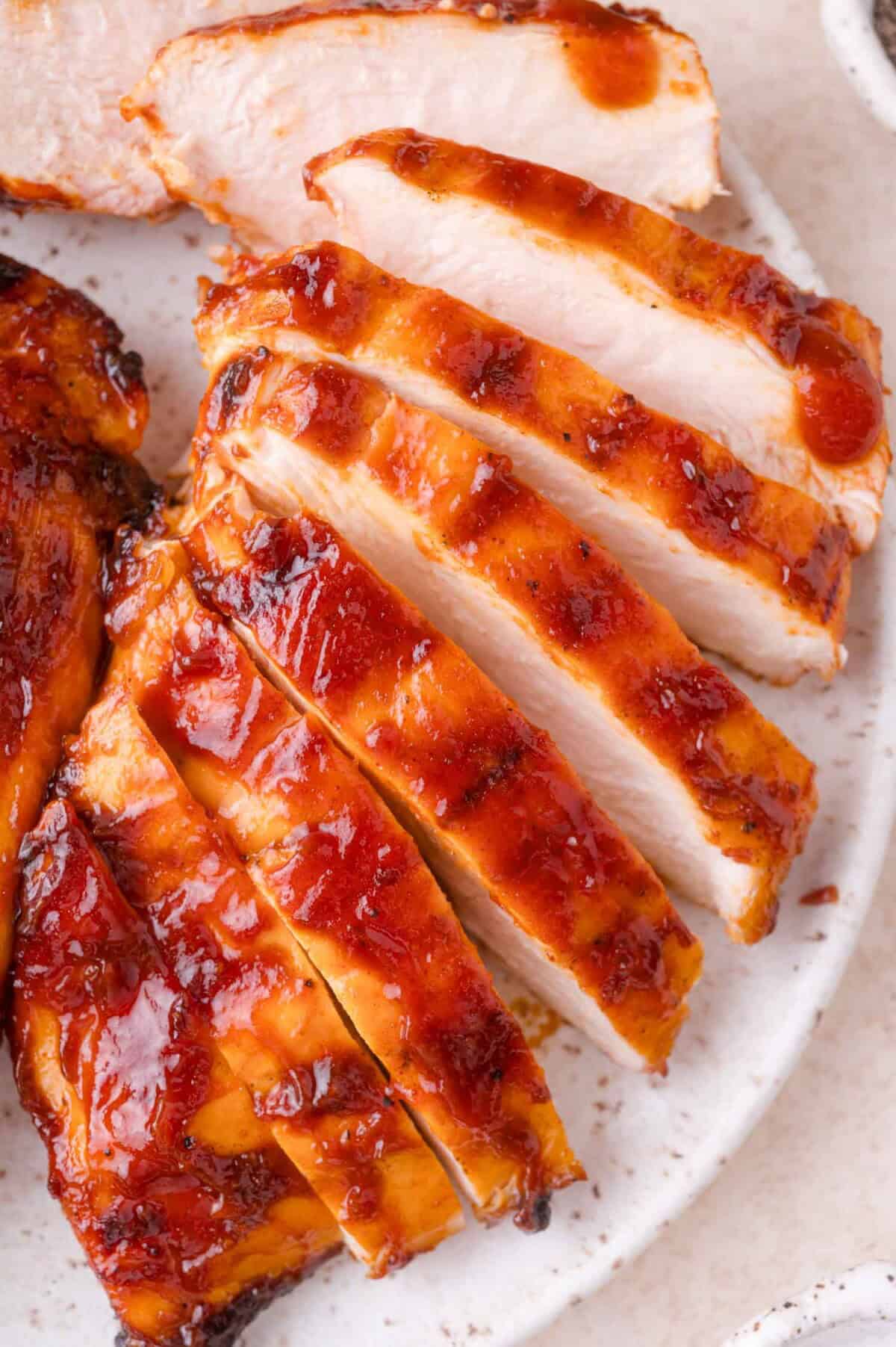BBQ Chicken Marinade